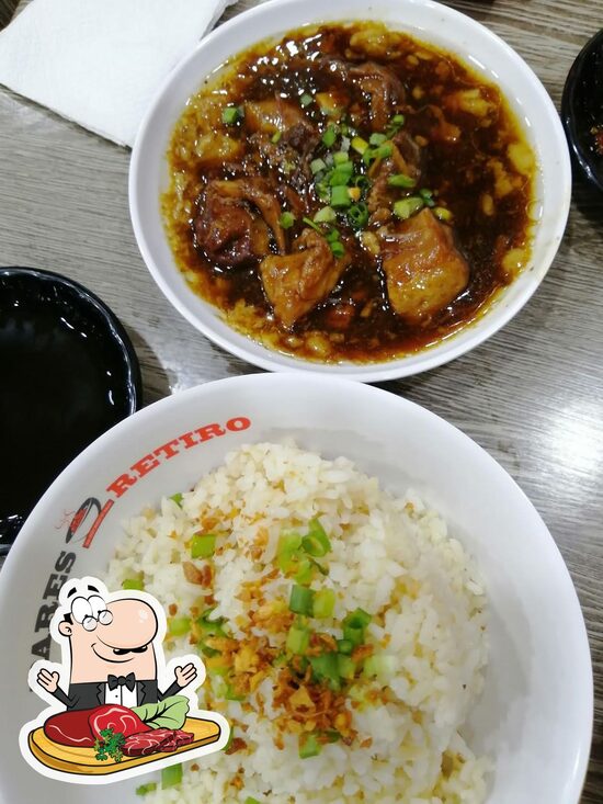 Pares Retiro restaurant, San Fernando - Restaurant reviews