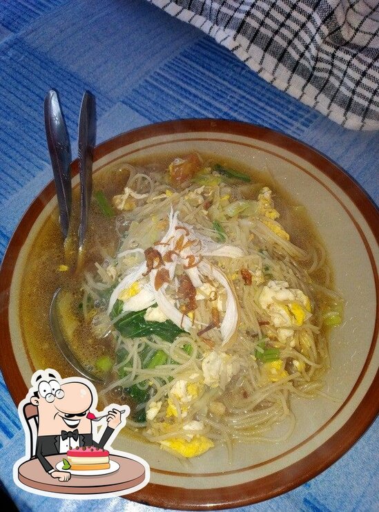 Menu at Bakmi Jowo Pak Yanto restaurant, Weleri