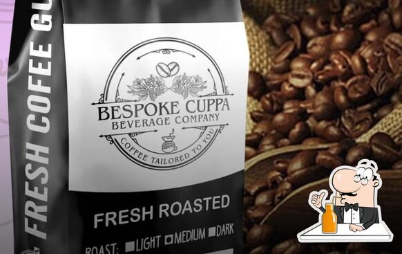 Bespoke Cuppa Beverage Company in Creve Coeur