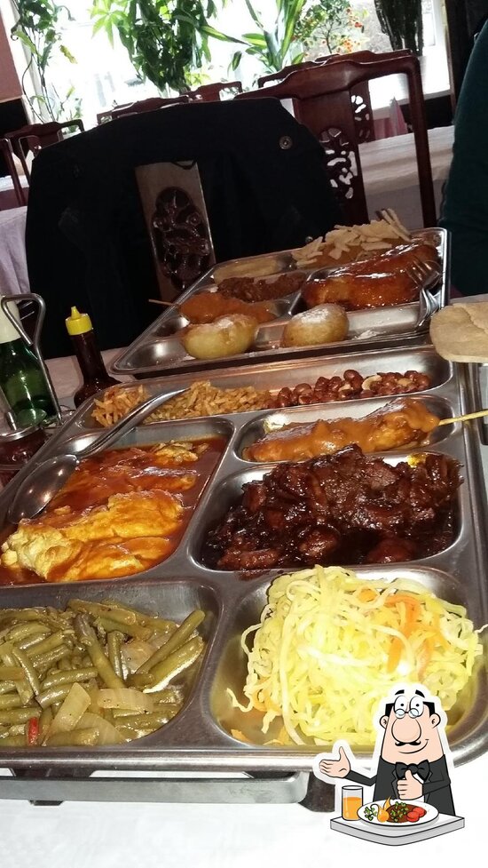 Menu at Chinees Indisch Restaurant "Chung Ching", Kamperland