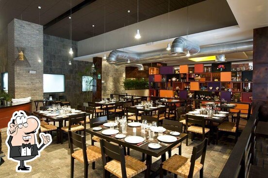 Menu at Gala-Restaurante, Zapopan