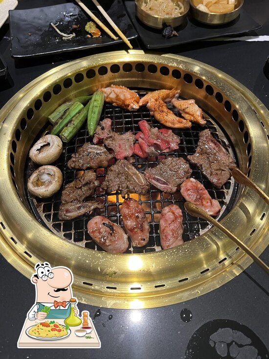 Kin Gyu Japanese Grill, Waterloo - Menú del restaurante, precios y reseñas