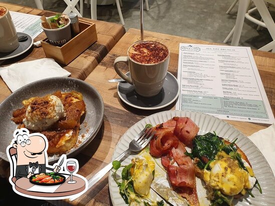 Maple Lane Cafe, Taigum - Restaurant menu, prices and reviews