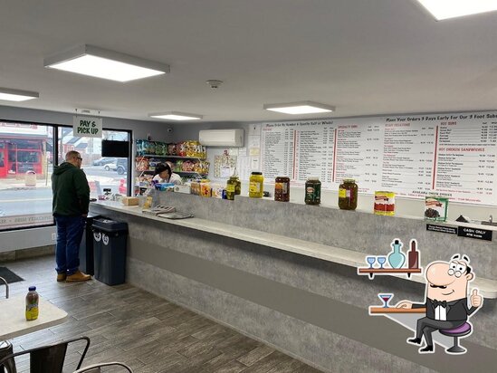 Mr. Sub of Union, Union - Restaurant menu, prices and reviews