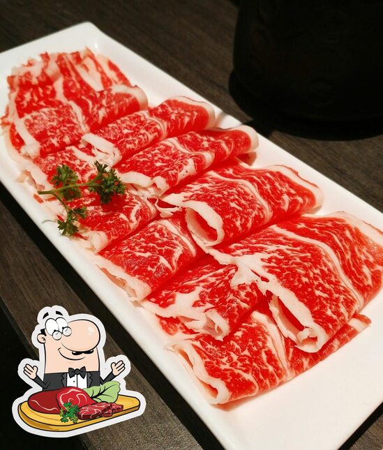 Nabe Urawa restaurant, Hong Kong, 37 Shan Tung Street Shop No.118 ...
