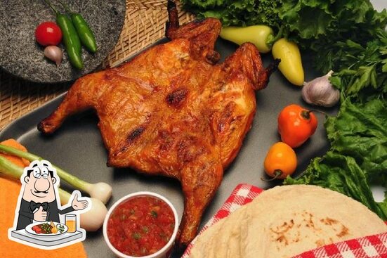 Pollo Feliz Chachapa restaurant, Puebla City, Carr. Federal Puebla ...