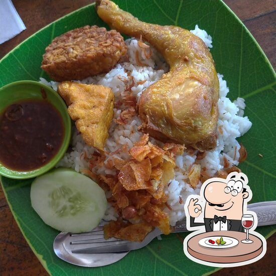 R.m Rainbow (Pisang Keju) restaurant, Tengah - Restaurant reviews