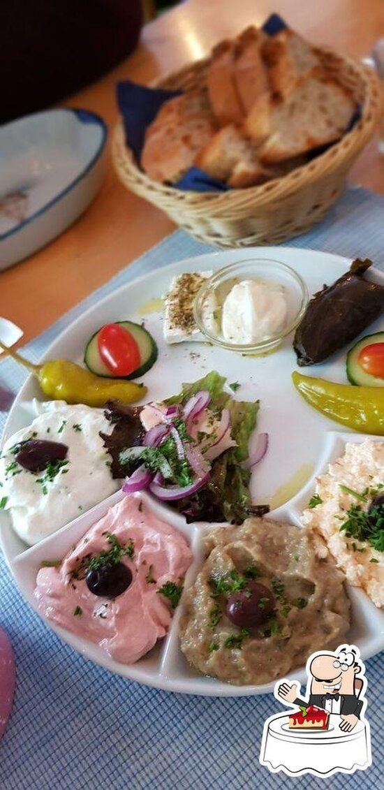 Restaurant Nefeli, Langen (Hessen), Rheinstraße 37-39 - Speisekarte und ...