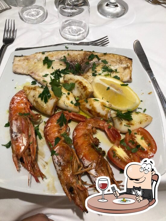 Menu da La Locanda ristorante, Piazza Armerina