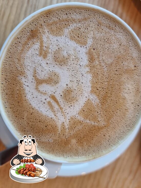 Speisekarte von Roy Coffee Hub, Halle (Saale)