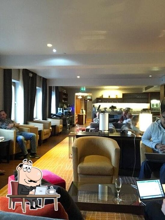 Sheraton Club Lounge, Edinburgh - Restaurant menu, prices and reviews
