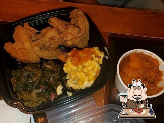 Menu at Southern Blues - Randallstown restaurant, Randallstown