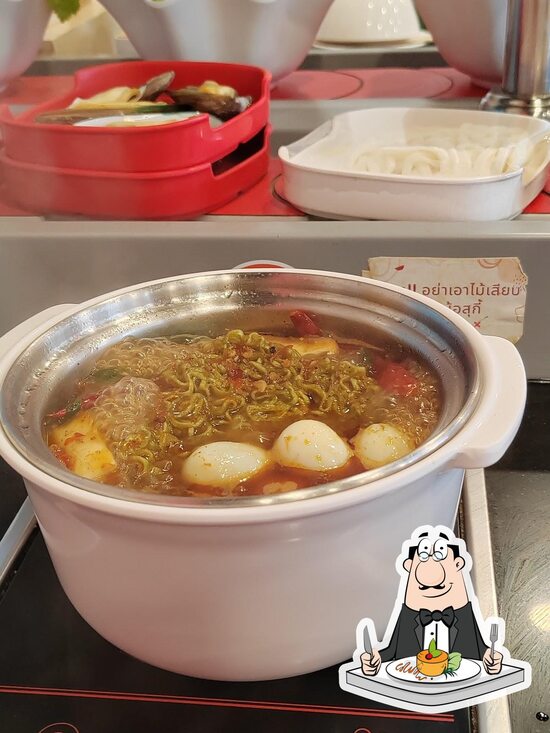 Suki Mall Like restaurant, Kaeng Loeng Chan - Restaurant reviews