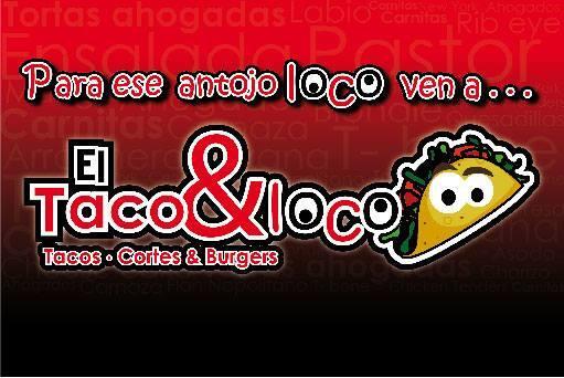 Taco & loco restaurant, Zapopan