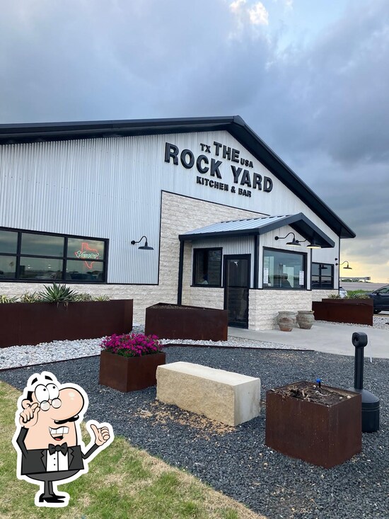 The Rock Yard, Trenton - Restaurant menu, prices and reviews