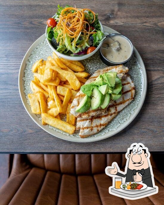 Volcano's Steakhouse, Parramatta - Restaurant menu, prices and reviews
