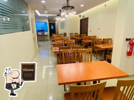 Menu at ZAIN TAZA RESTAURANT, UAE, MQGR+59M
