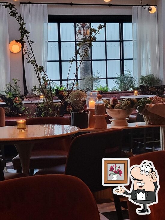 LAVO Los Angeles, West Hollywood - Restaurant menu, prices and reviews