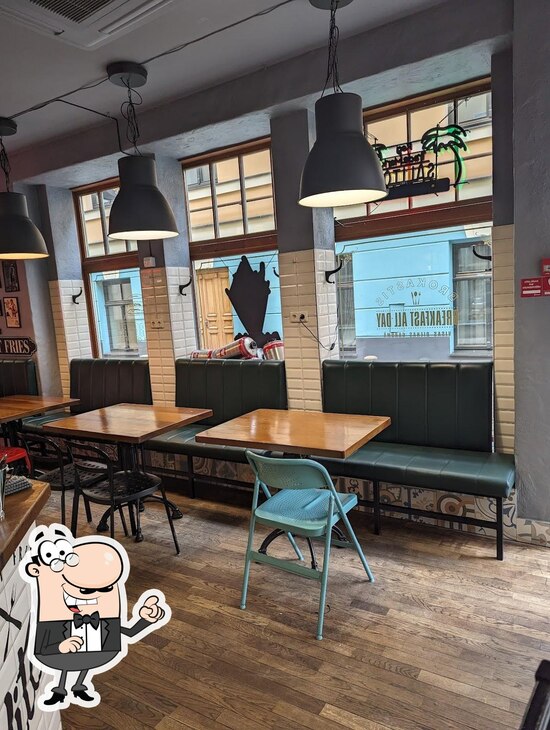Street Fries Kitchen, Riga - Restaurant menu, prices and reviews