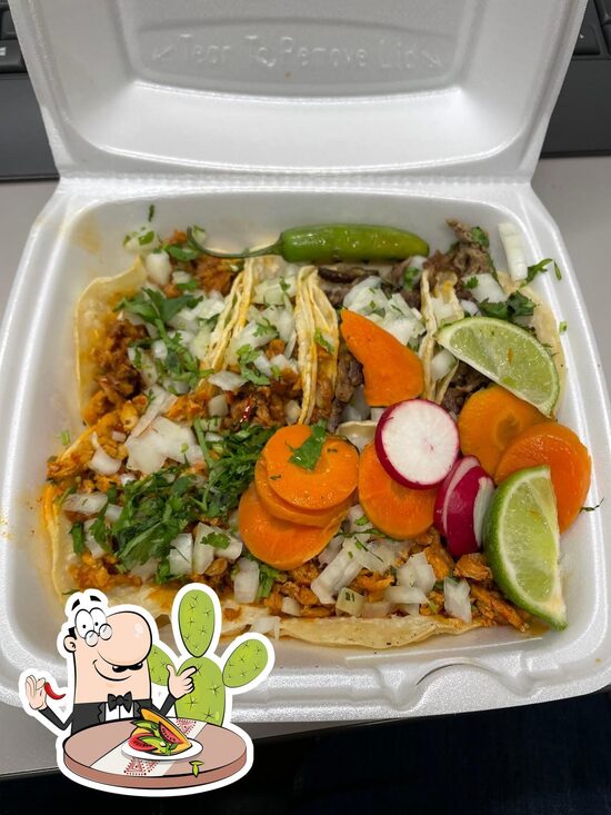 Taqueria Don Carbon Express, Nashville - Restaurant menu, prices and ...