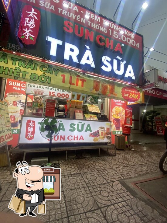 Trà Sữa SunCha, Ho Chi Minh City - Restaurant menu, prices and reviews