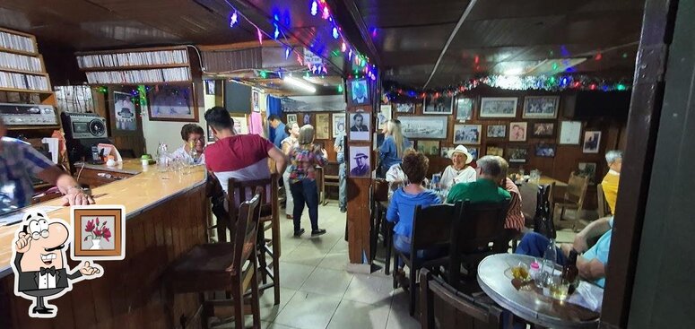 Fonda El Kaiser pub & bar, Caldas - Restaurant reviews