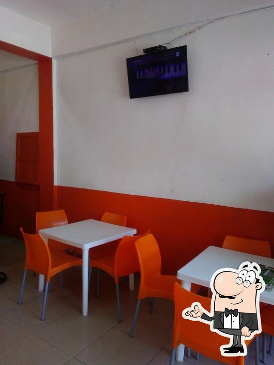 Menu at Jazz Sandwich Y Mas cafe, Santo Domingo