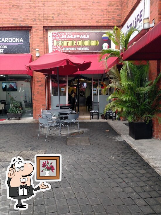 Restaurante Colombiano Aracataca Guadalajara Menú Del Restaurante