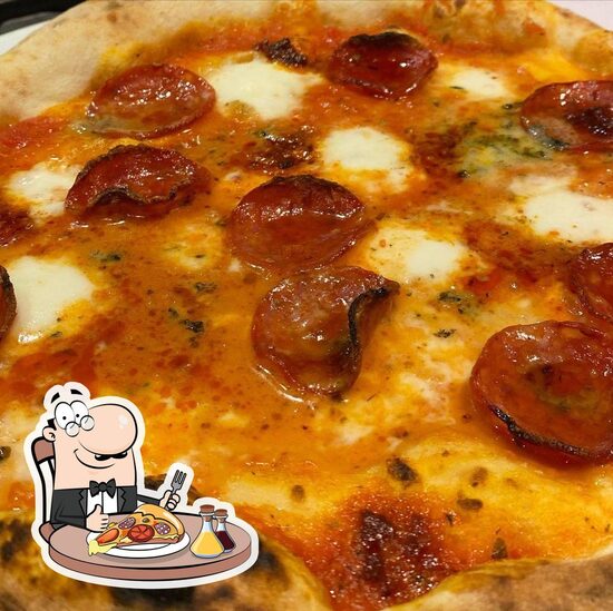 Poco italian kitchen, 470 Beverley Rd in Hull - Restaurant menu and reviews