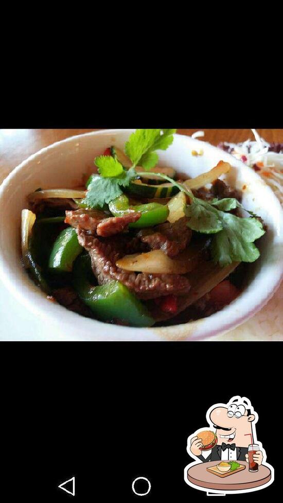 Bangkok Lounge Finchley in London - Restaurant menu and reviews