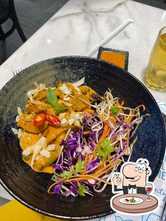 Menu at Coco Asia Restaurant, Abu Dhabi