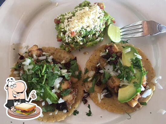 Carta de Escondite Restaurant & Beach Club, Mexico
