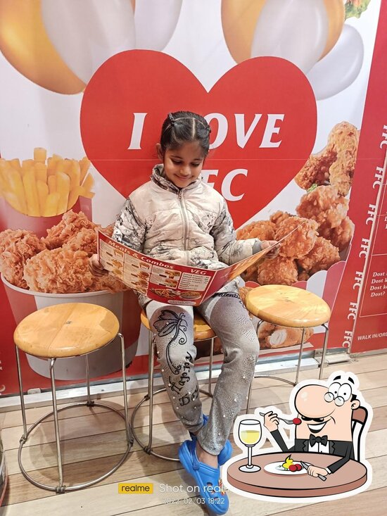 Fresh Fried Chicken (FFC), Patna - Restaurant menu, prices and reviews
