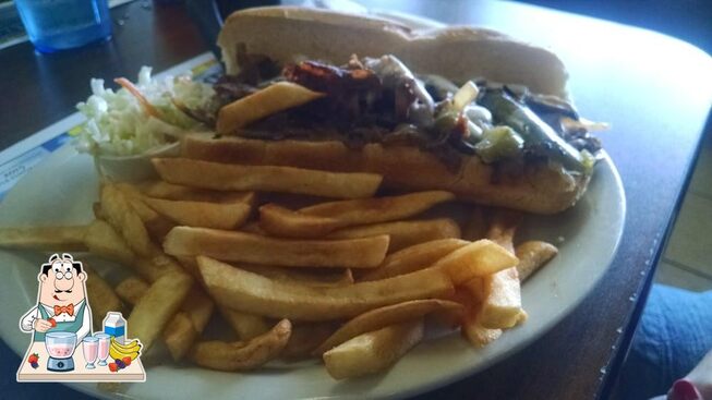 Jam's Cafe in Spring Hill - Restaurant menu and reviews