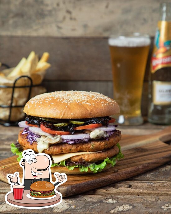 Laidback Cafe - Vegas Mall, Dwarka, Delhi - Restaurant menu, prices and ...