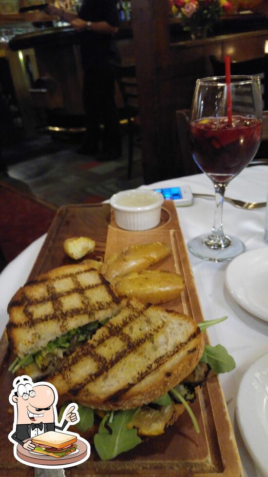 Le Rivage in West New York - Restaurant menu and reviews