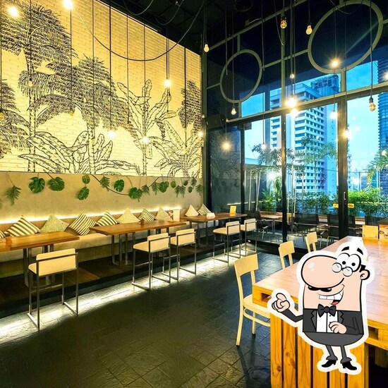 Mango Tree Cafe SM North EDSA, Quezon City - Restaurant menu, prices ...