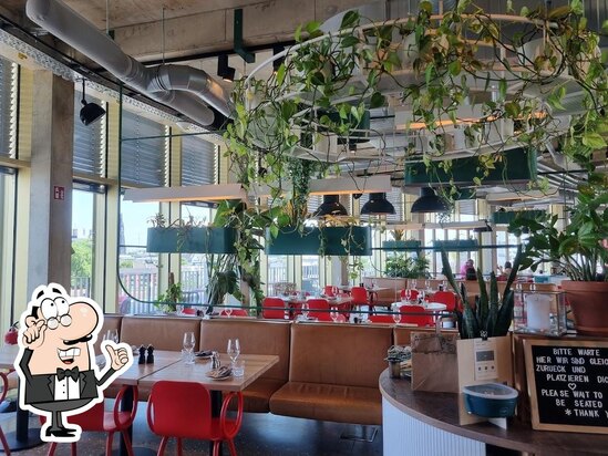 Speisekarte von NENI Köln restaurant, Köln