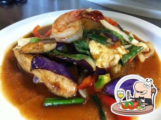 Sunset Thai Restaurant Pismo, Pismo Beach - Carta del restaurante y ...