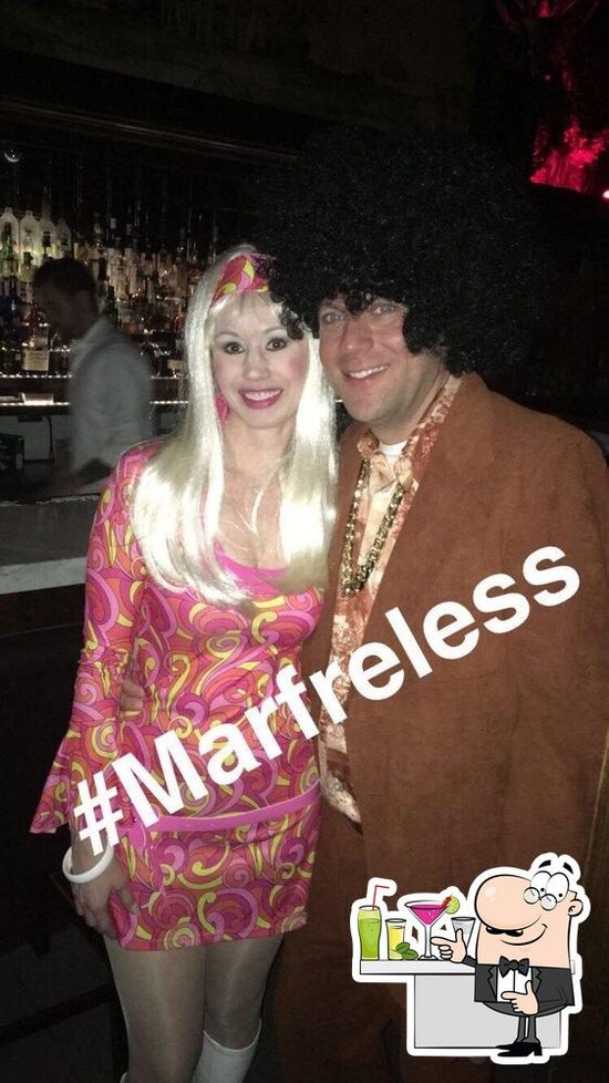 Marfreless in Houston - Restaurant menu and reviews