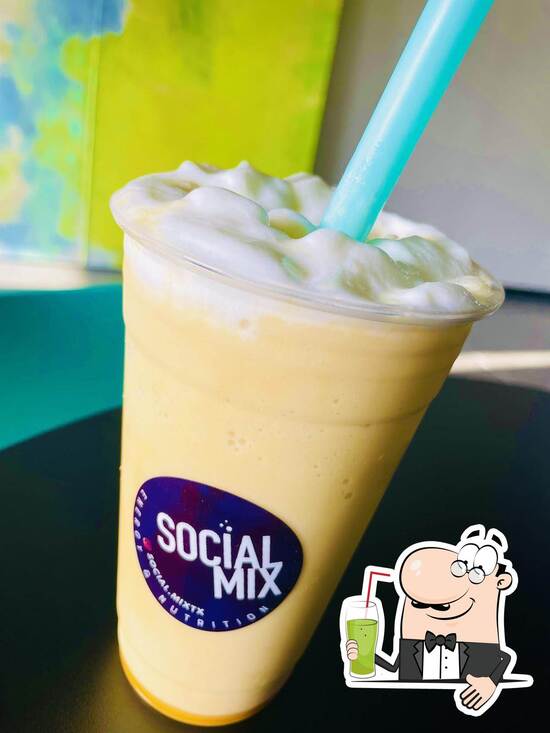 Social Mix, Fort Worth - Restaurant menu, prices and reviews