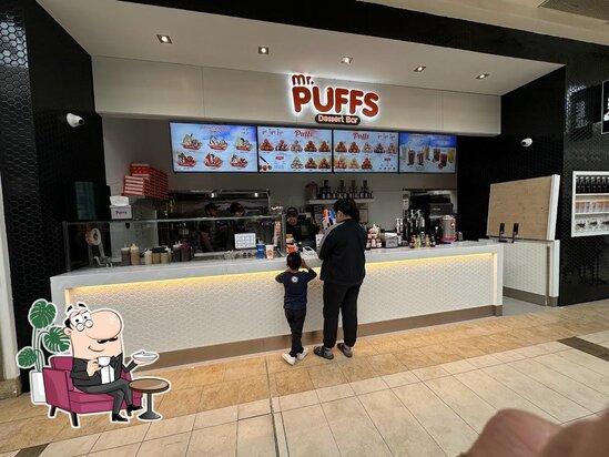 Mr. Puffs, Brampton - Restaurant menu, prices and reviews