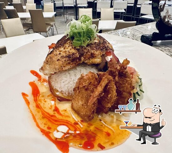 Ocean Zen Steaks, Sushi and Seafood, Springfield - Restaurant menu ...