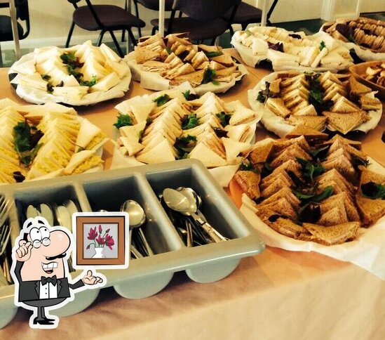 The Bay Tree Cafe & Traditional Tea Room, Heathfield - Restaurant menu ...