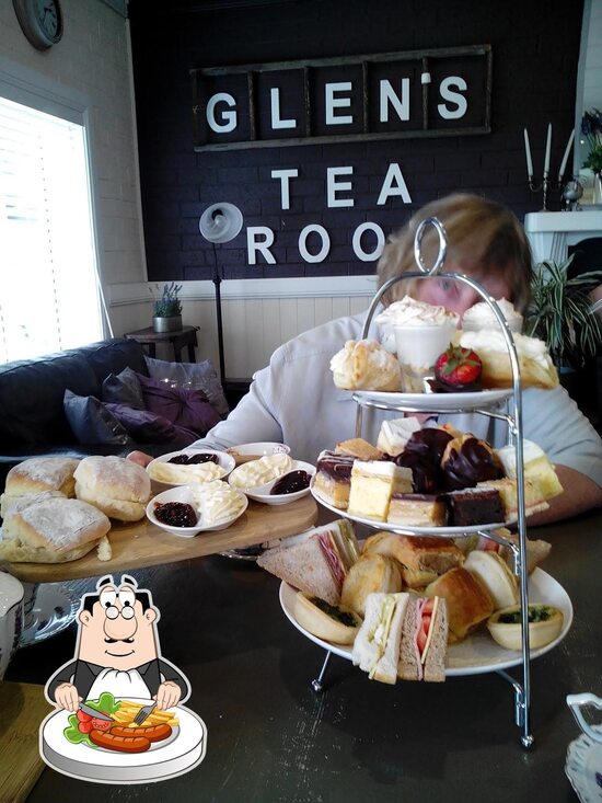 Glen's Bakery Cafe, The Oaks - Restaurant menu, prices and reviews