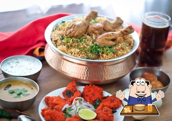 Mani's Dum Biryani - HRBR Layout, Bengaluru - Restaurant menu, prices ...