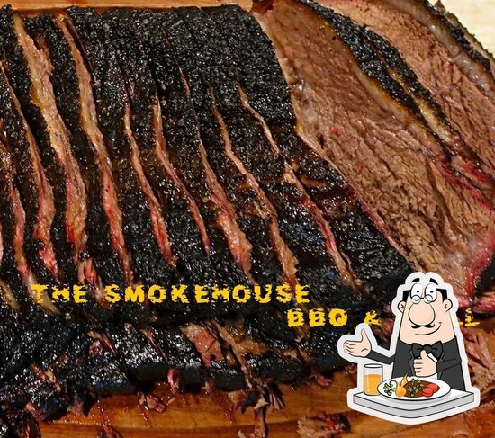 Menu at Smokehouse Bbq & Grill, UAE