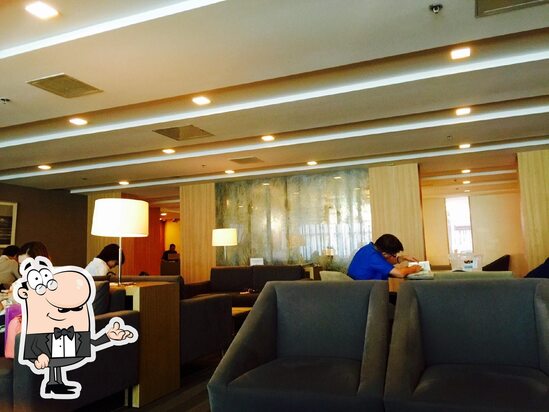 SM Prestige Lounge cafe, Makati - Restaurant reviews