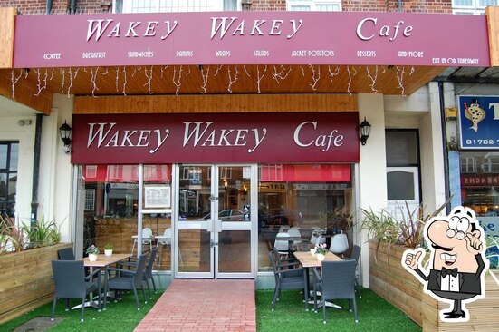 Wakey Wakey, Basildon - Restaurant menu, prices and reviews