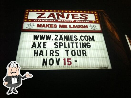Zanies Comedy Night Club in Nashville - Restaurant reviews